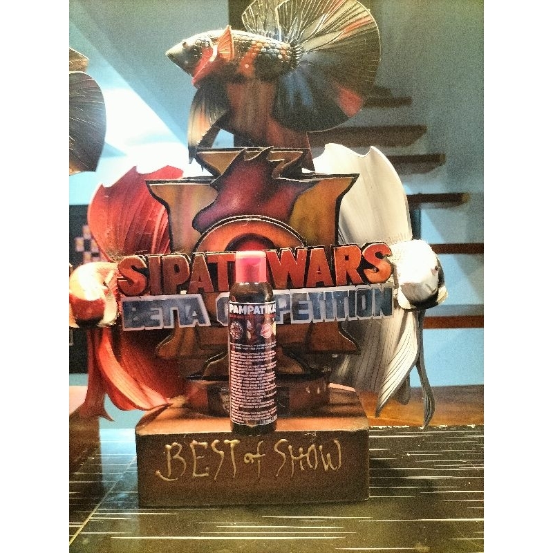 PAMPATIKAS BETTA GROOMING AND CONDITIONING DROPS | Shopee Philippines