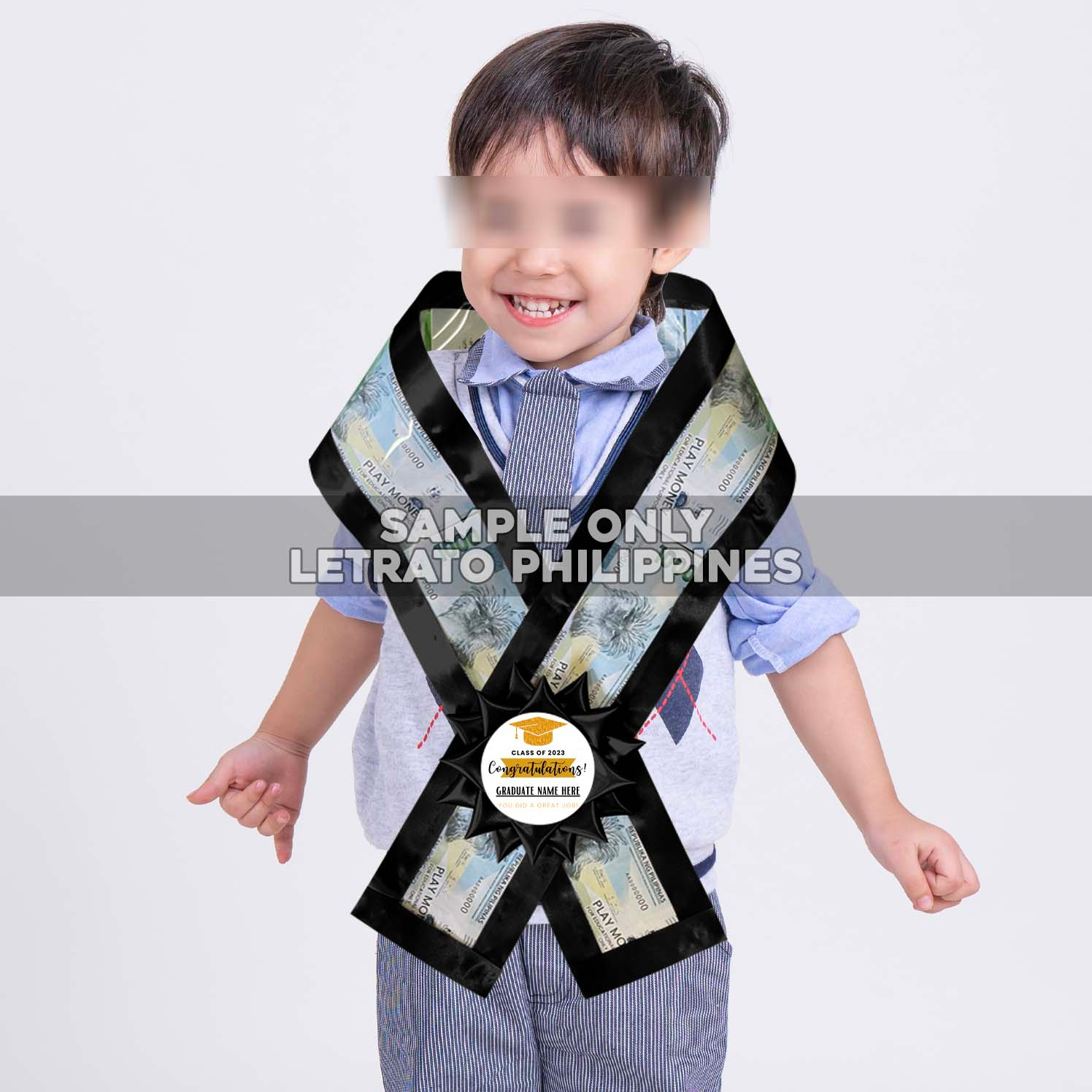 Money Garland LEI: KIDS Edition Part 2 – For Graduations, Moving-Up ...