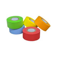 5 PCS Colored Masking Tape small core | Shopee Philippines