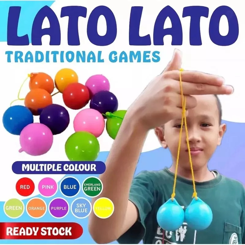 4cm BIG lato lato toy / new viral trending toy for kids latto | Shopee ...