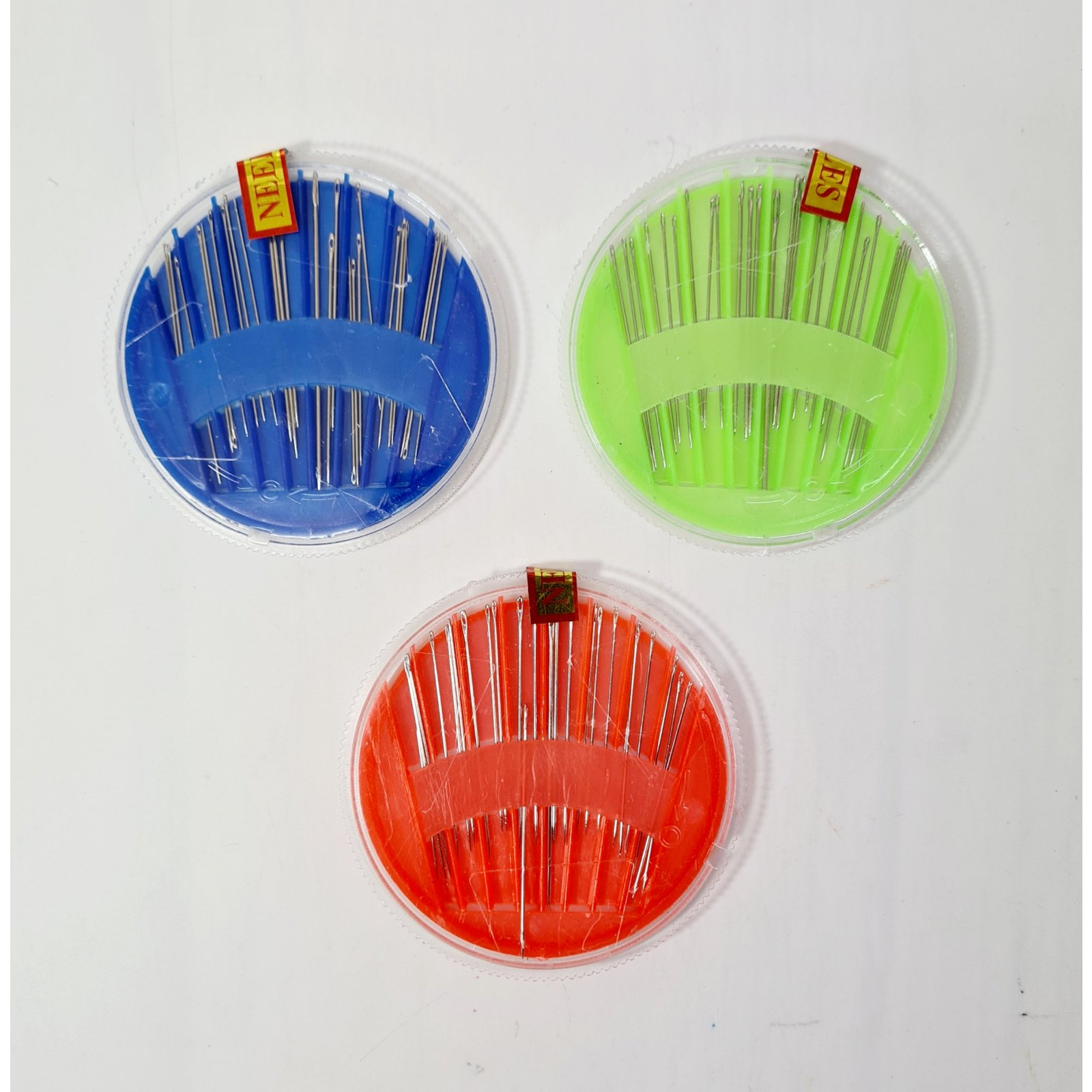 Needle Compact Round Set (30 Needles) | Shopee Philippines