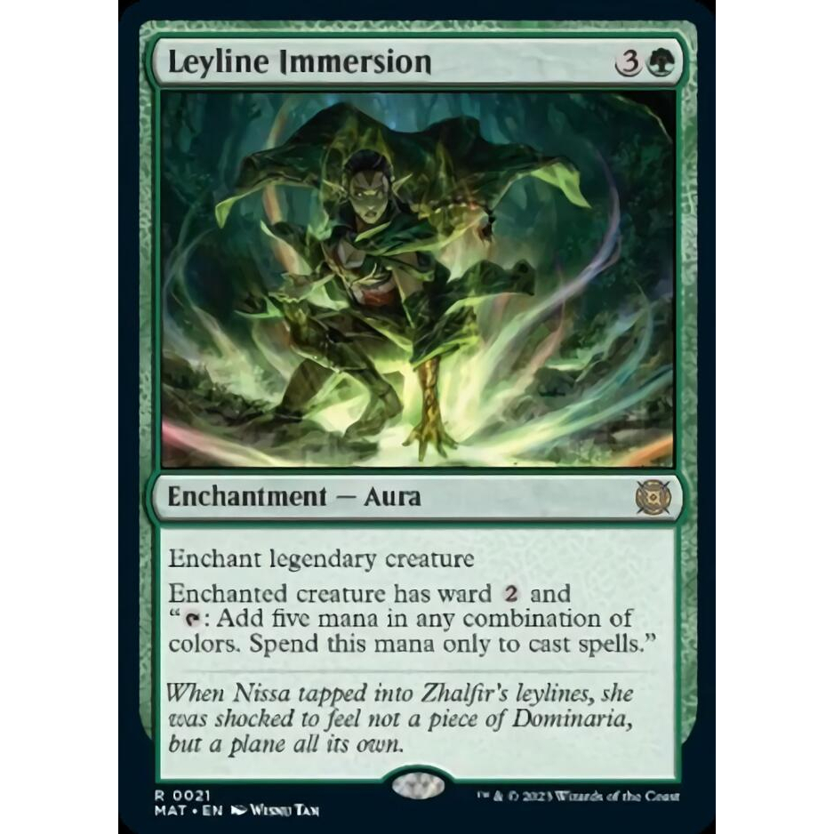 Leyline Immersion - March of the Machine: The Aftermath (MAT) | Shopee ... Leyline Immersion - March of the Machine: The Aftermath (MAT) | Shopee ...