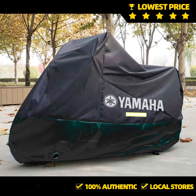 HOT WaterProof Motor Rain Cover For Honda Click 125i Yamaha Nmax AEROX ...