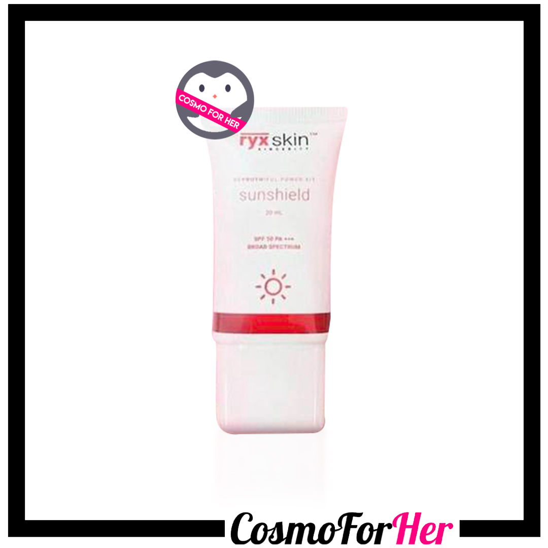 Authentic Ryx Skincerity Sun Shield SPF40 20ML | Shopee Philippines