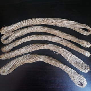 Abaca Rope Natural Twine String Coreo Abaca Sinamay (approx 40yards ...