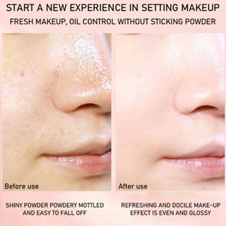 AZLA 115ML Makeup Setting Spray Lasting Setting Moisturizing Oil ...