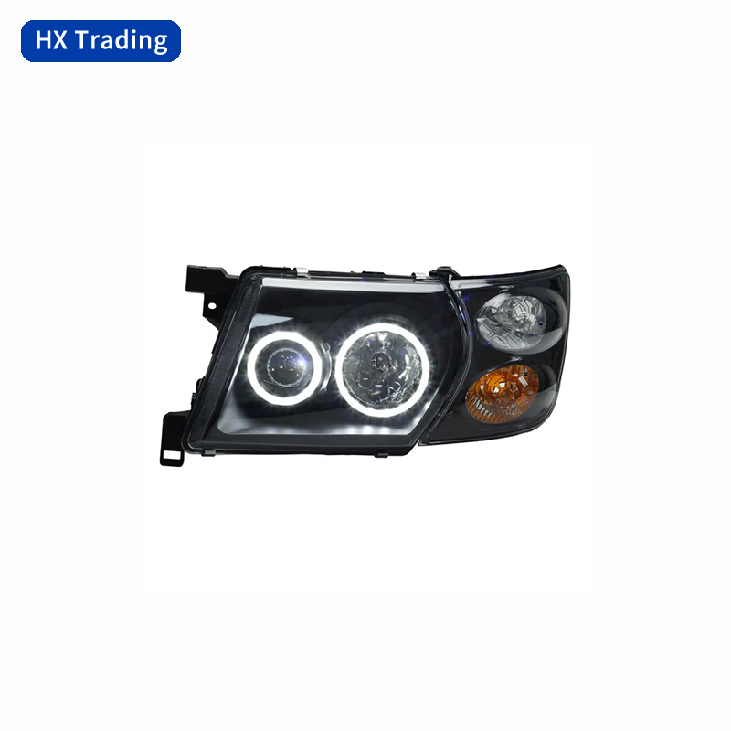 Nissan Patrol Headlight LED 2002 2003 2004 Y61/Corner Light/Signal ...