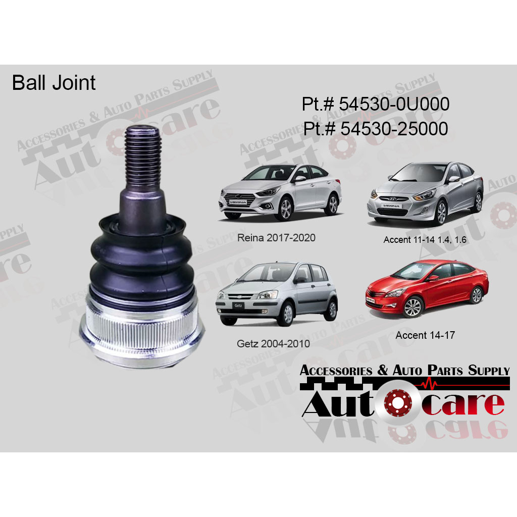 Ball Joint Getz Accent New look Reina Picanto 08 54530-0U000 54530 ...