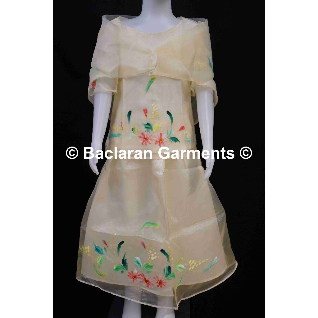 FILIPINIANA KIMONA 3IN1 (FOR KIDS) | Shopee Philippines