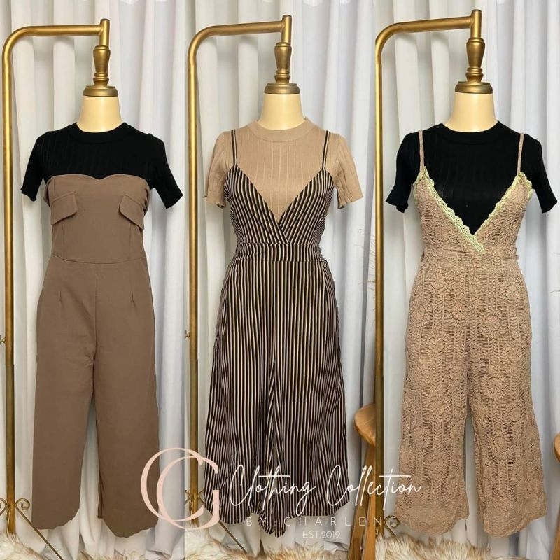 CG CLOTHING COLLECTION DRESS COLLECTION KOREAN STYLE PRELOVED TRENDY ...