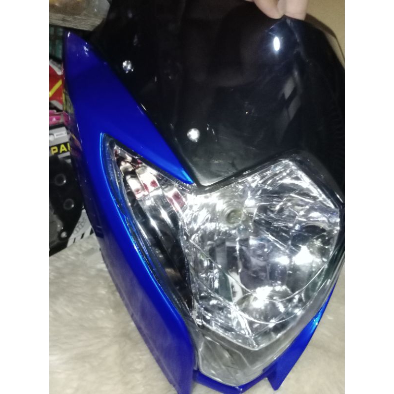 HEADLIGHT RAIDER 150 NEW | Shopee Philippines