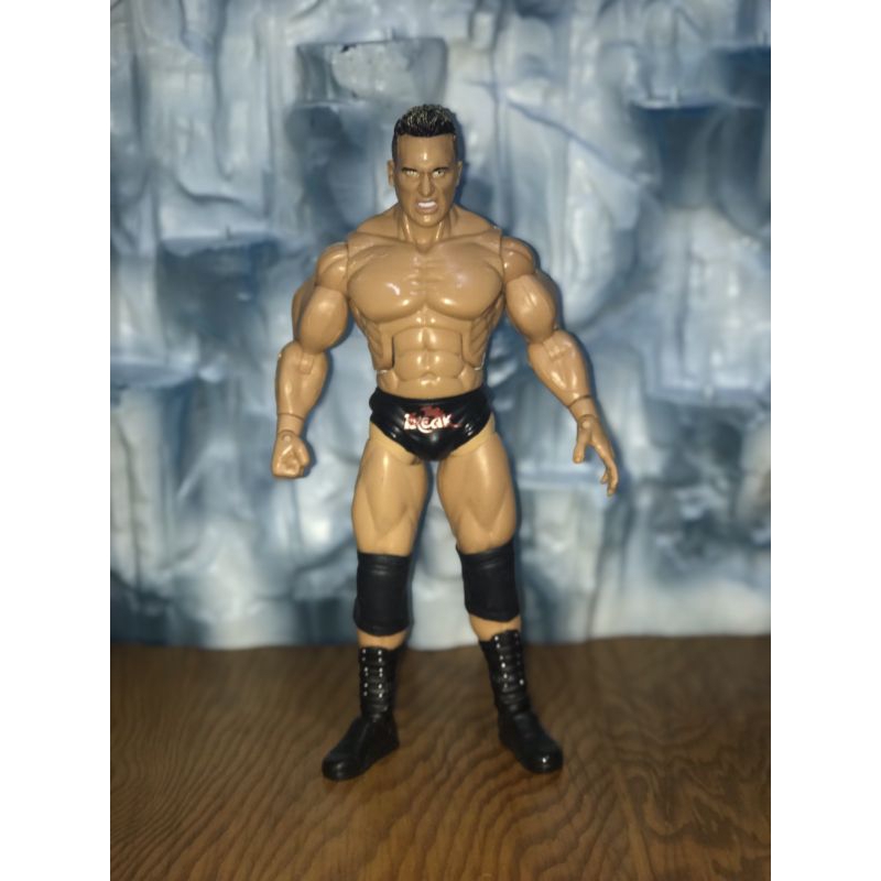 Rob Terry - TNA Deluxe Impact Jakks Pacific | Shopee Philippines