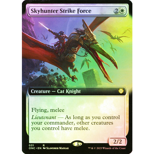 Magic the Gathering | Skyhunter Strike Force | Shopee Philippines