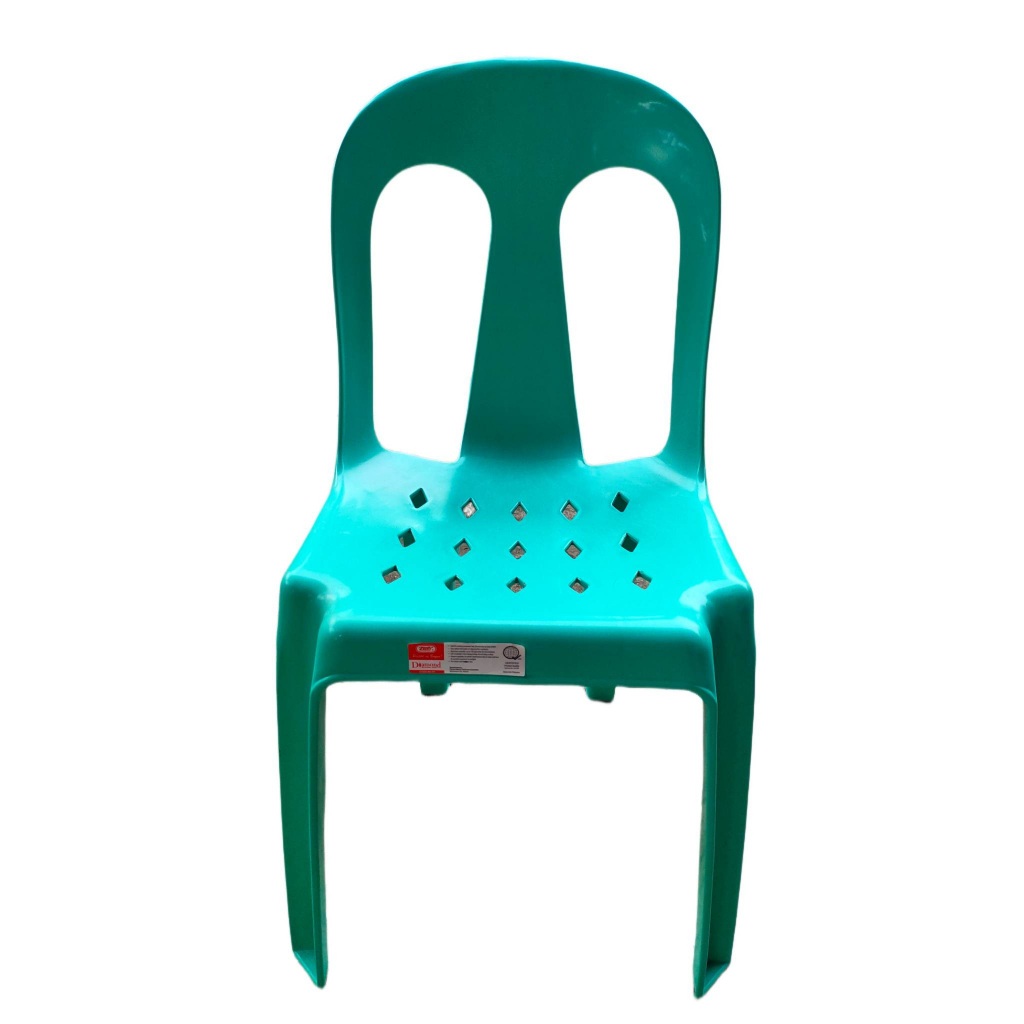 CHAIR ZOOEY DIAMOND CHAIR #855 (MAXIMUM OF 3PCS PER ORDER) | Shopee ...