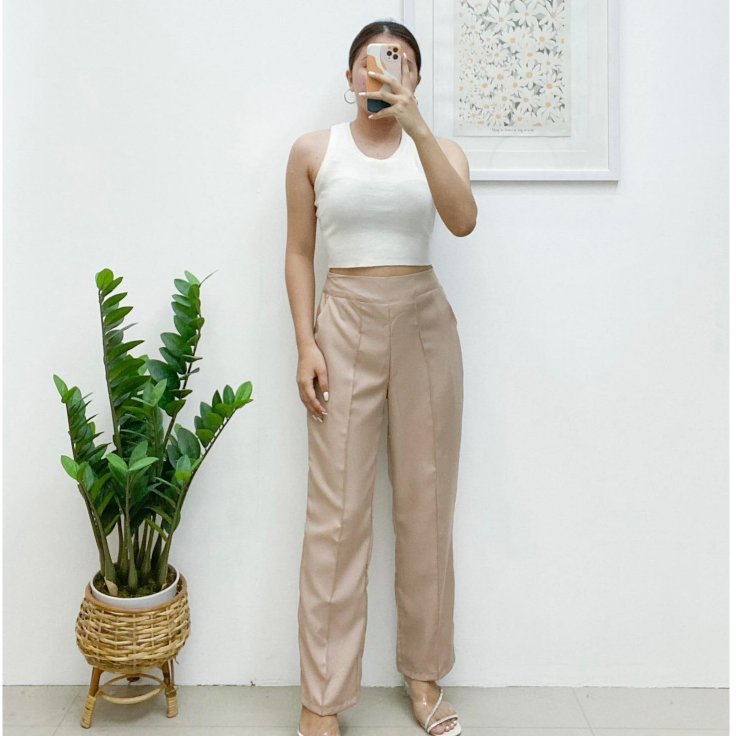 Plits Pants by The Creative Clothing ( Regular - BIGSIZE ) | Shopee ...