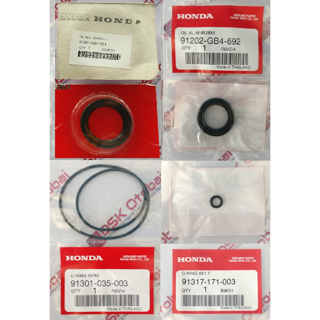 Magneto Kit for XRM 110, Wave 110/100, Bravo 100 (Genuine) | Shopee ...