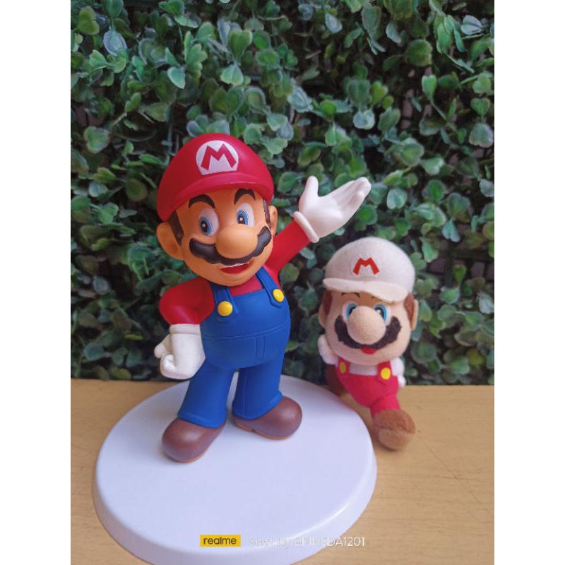 Nintendo Super Mario Figure | Shopee Philippines