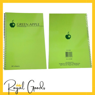 green apple notebook - Best Prices and Online Promos - Feb 2024 ...