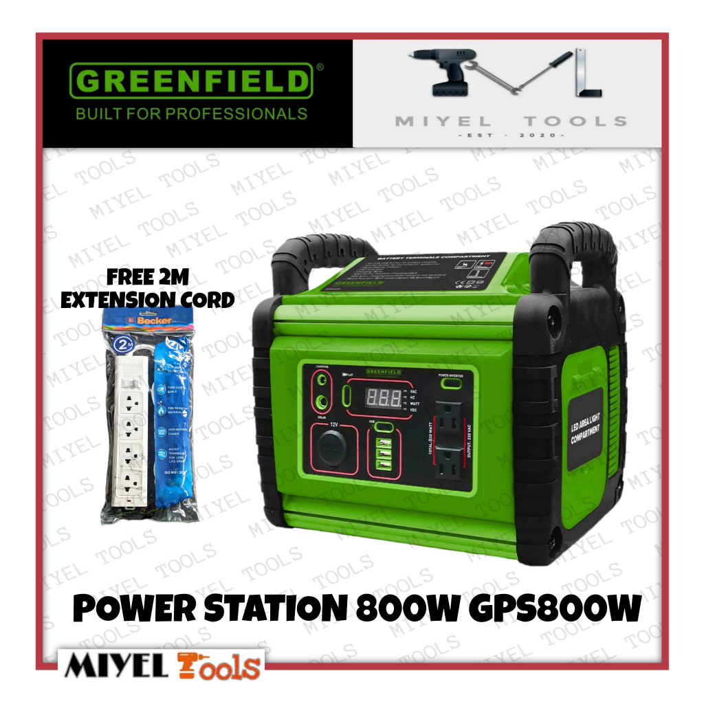 Shop greenfield power station for Sale on Shopee Philippines