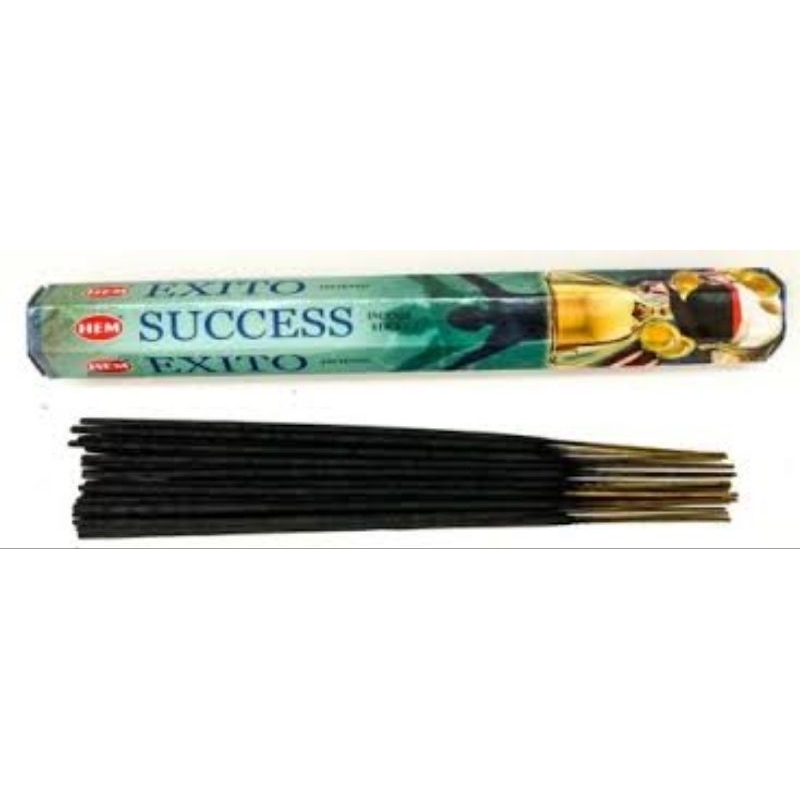Hem Incense Success Stick ( 20 Stick's ) | Shopee Philippines