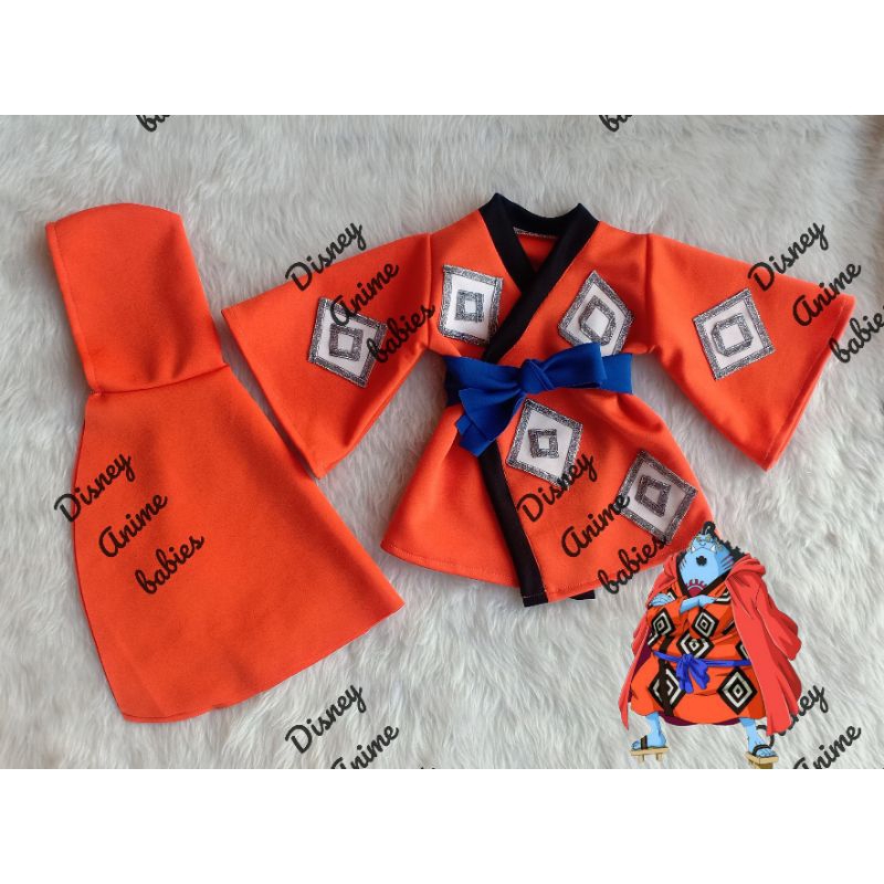 JIMBIE inspired (one piece character) | Shopee Philippines