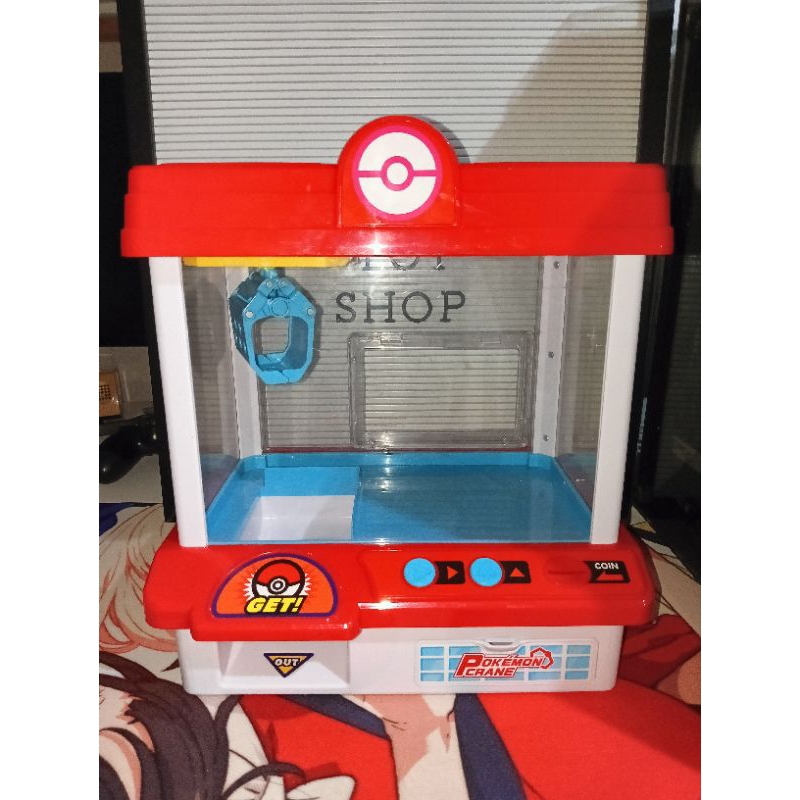 Pokemon Crane Moncolle Catcher | Shopee Philippines