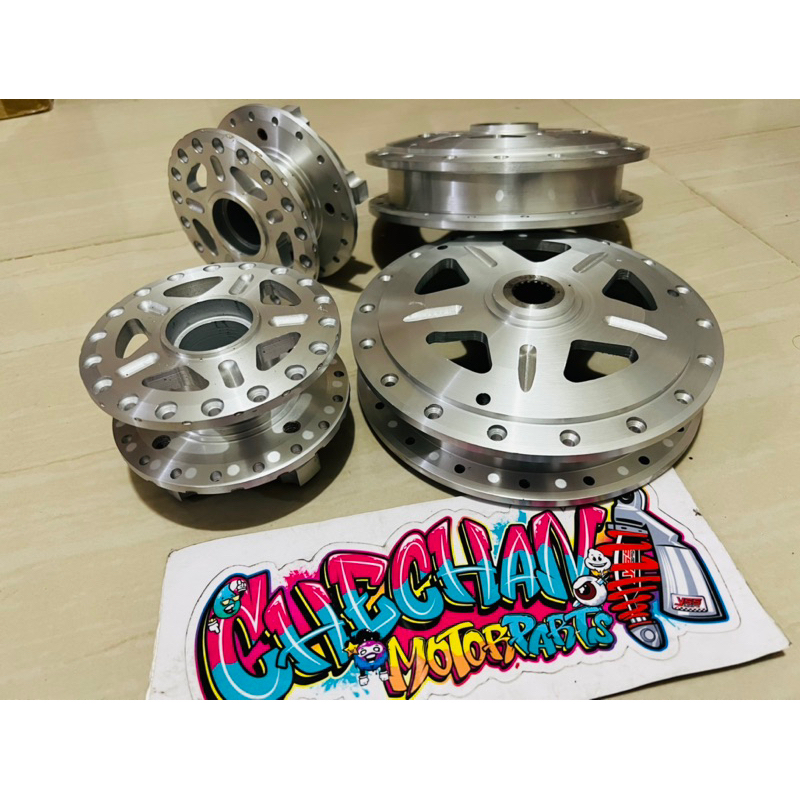 5VV RESIZE HUB MIO SPORTY MIO 1/ 5PO RESIZE MIO I 125 M3 5VV PLAIN HUB ...