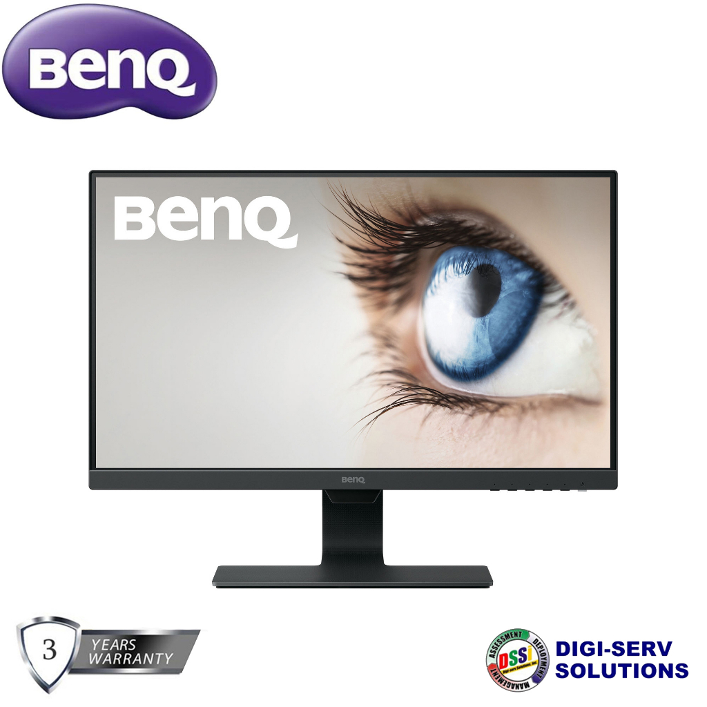 BenQ GW2780 27" Full HD Monitor with 60Hz Refresh Rate, Wide Viewing ...