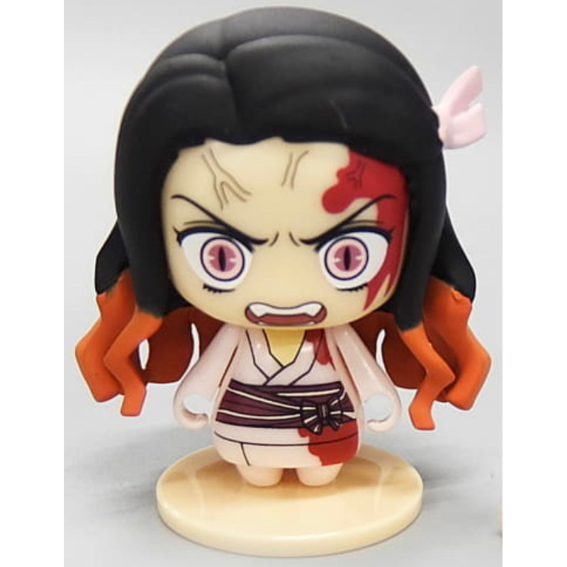 Nezuko Kamado Pocket Maquette Chibi Collectible Figure (C) (Demon ...