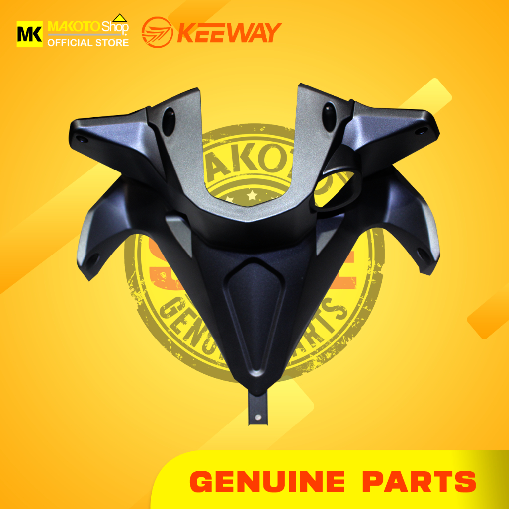 Keeway Cover Main Pipe Upper (Kee 125) | Shopee Philippines