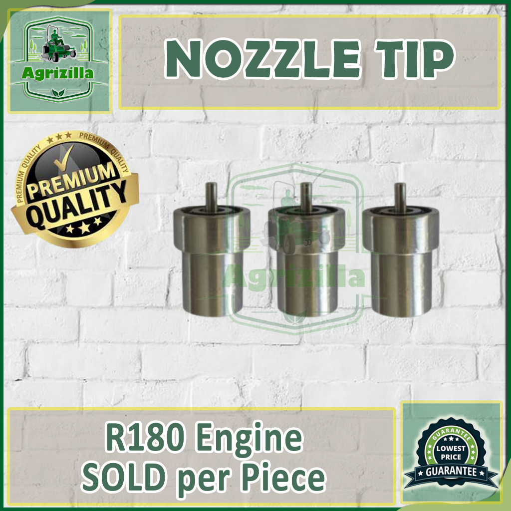 Nozzle Tip R180 R175 Water Cooled Diesel Engine | Shopee Philippines