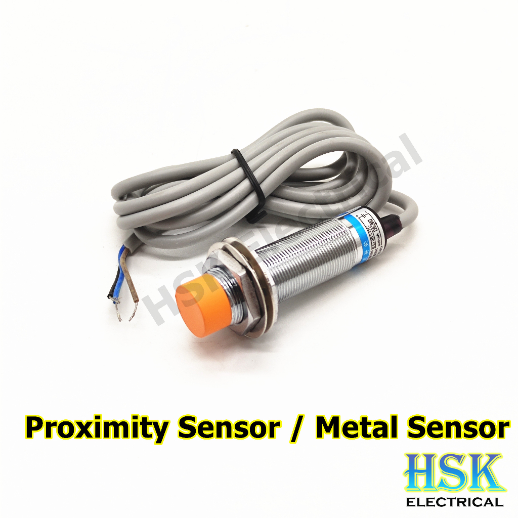 M18 Proximity Sensor / Metal Sensor PNP NPN NO NC 6-36VDC / 90-250VAC ... M18 Proximity Sensor / Metal Sensor PNP NPN NO NC 6-36VDC / 90-250VAC ...