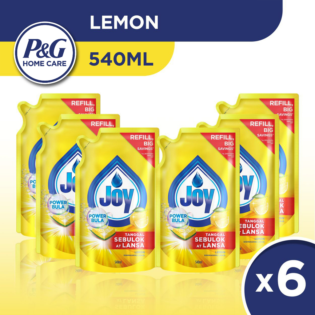 Joy Dishwashing Liquid Kalamansi Lemon Baby Antibac Hygiene Bundle ...