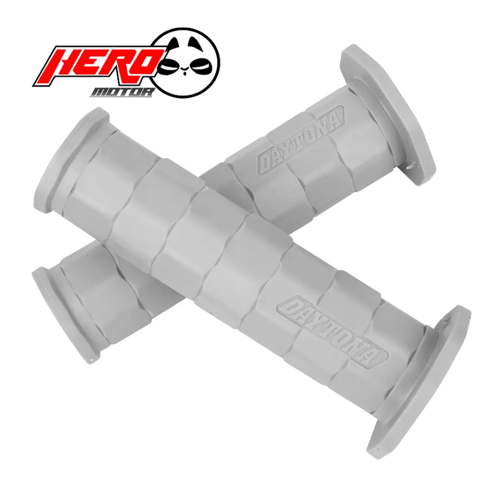 Daytona Rubber Handle Grip Super Grip Design Soft and Comfortable Made ...