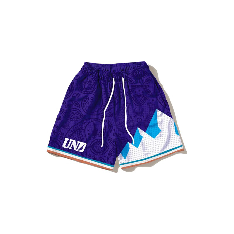 (On-hand) UNDRAFTED “ BND CTY UTA Mesh Shorts “ w/Free Sticker | Shopee ...