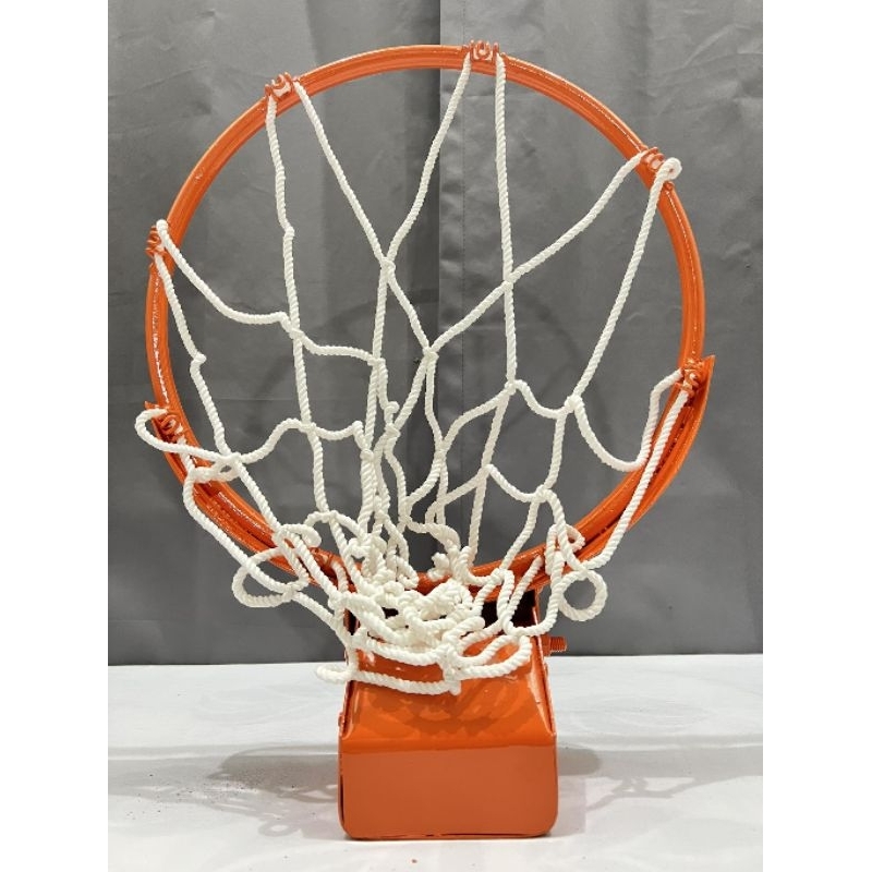 Basketball Ring 14" with Dual Spring and Net Included (READ DESCRIPTION ...