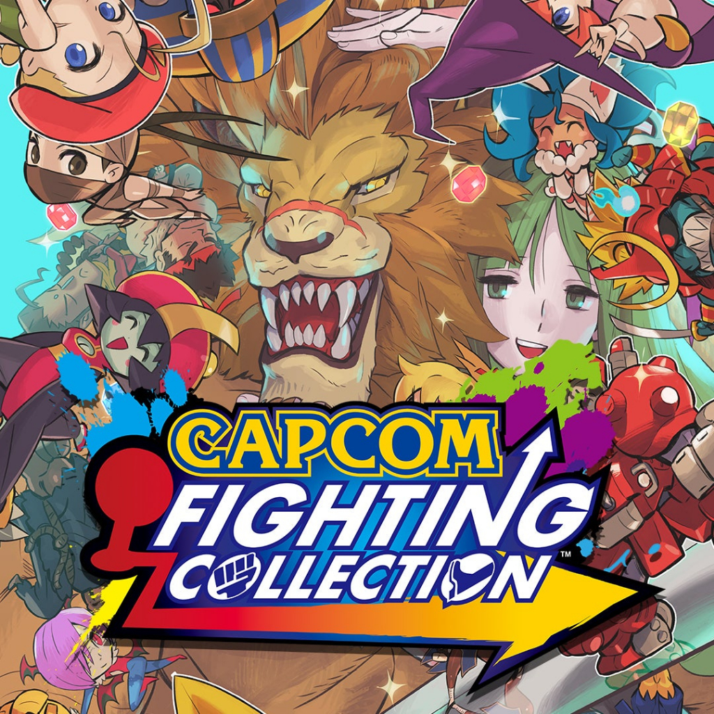 Capcom Fighting Collection - PC Game | Shopee Philippines