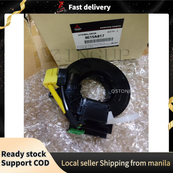 Spiral Cable / Clock Spring Mitsubishi Montero / Strada / Eclipse ...