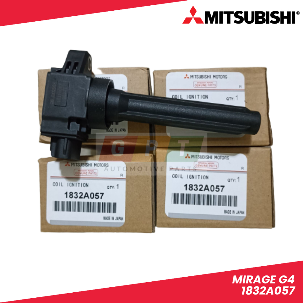 Ignition Coil for Mitsubishi Mirage G4 1832A057 | Shopee Philippines