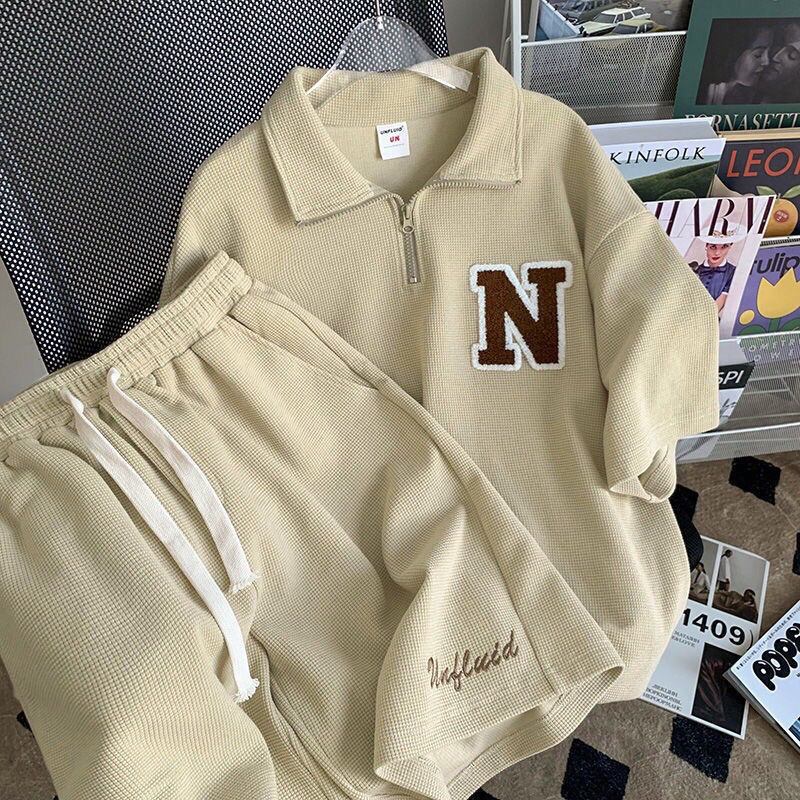 RRX N Terno Short w/ Collar #6996 | Shopee Philippines