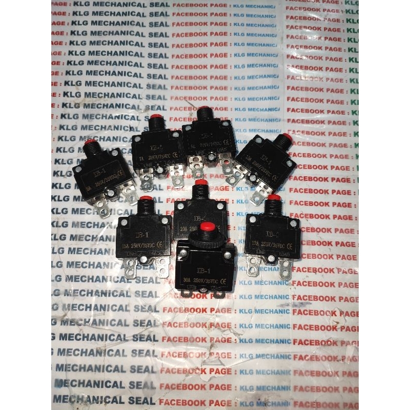 Overload protector for water pump and induction motor | Shopee Philippines