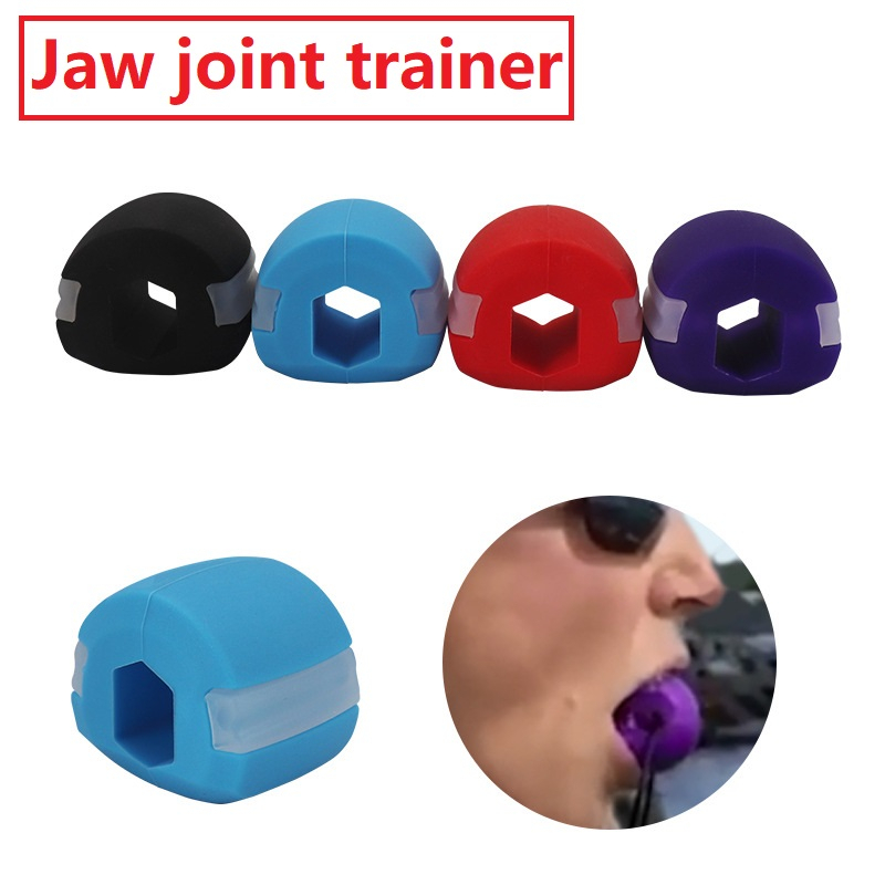 Jawline Exerciser Jaw Face and Neck Exerciser Define Your Jawline Slim ...