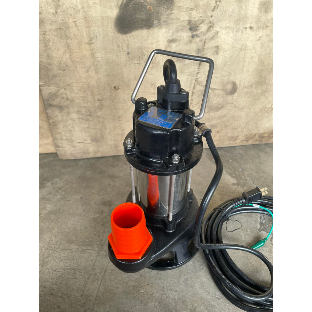 SHOW FOU 1/2HP SEWAGE SHOWFOU SUBMERSIBLE PUMP (SS0512N) ORIGINAL | Shopee Philippines