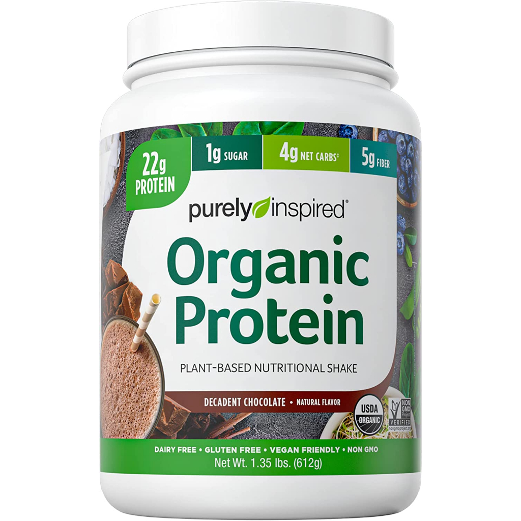 Purely Inspired Organic Protein 1 Lb | Shopee Philippines