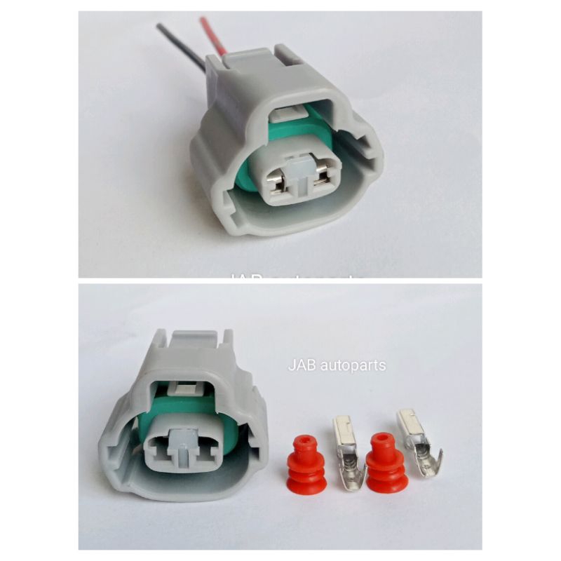 Legit! New Arrival! Toyota VVT valve OCV socket connector plug pigtail ...