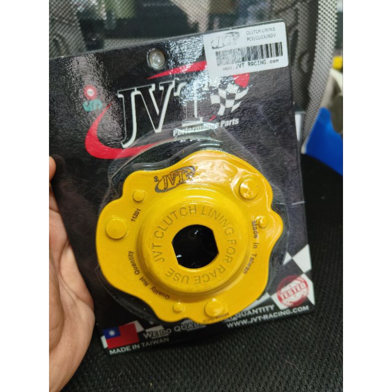 JVT CLUTCH ASSY FOR HONDA CLICK, ADV, PCX, AIRBLADE | Shopee Philippines
