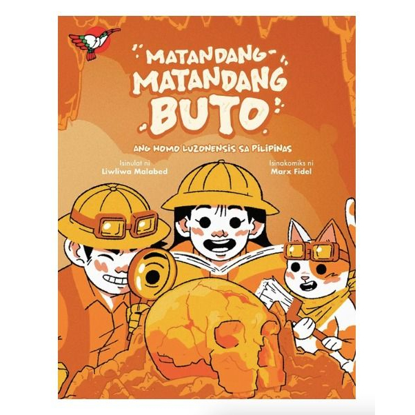 Matandang-Matandang Buto | Filipino | Adarna House | Children’s Book ...