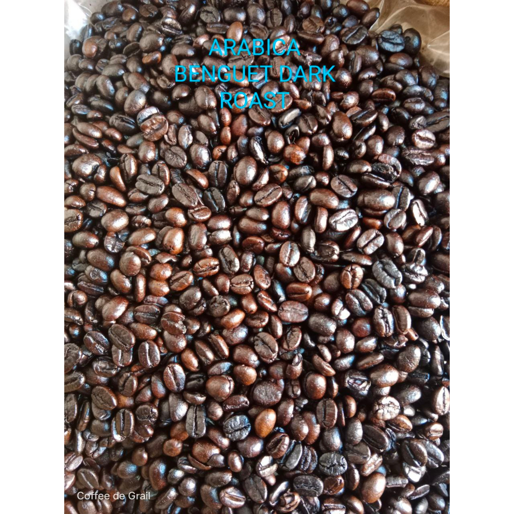 Coffee Beans Arabica Sagada, Arabica Benguet, Barako, Robusta - Premium ...