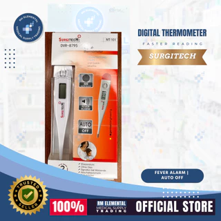 Shop surgitech thermometer for Sale on Shopee Philippines