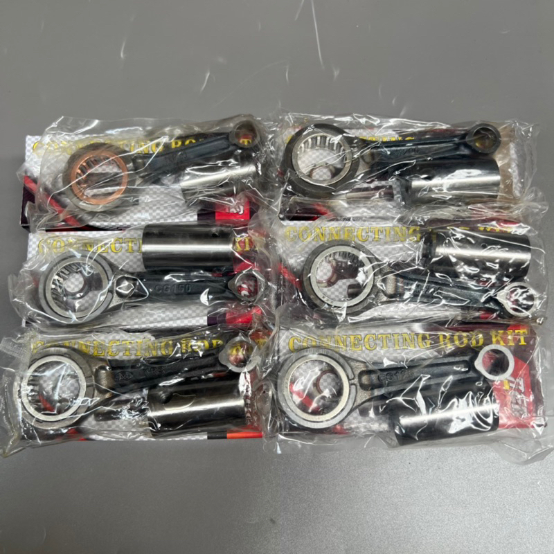 connecting rod CG125,rusi 125,CG150,Tmx 155,rusi 155,Tmx Supremo,rusi ...